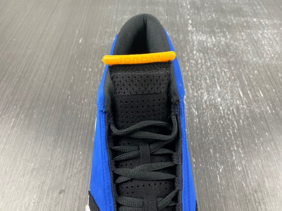 Air Jordan 14 Retro 'Laney' - SneakerCool.com