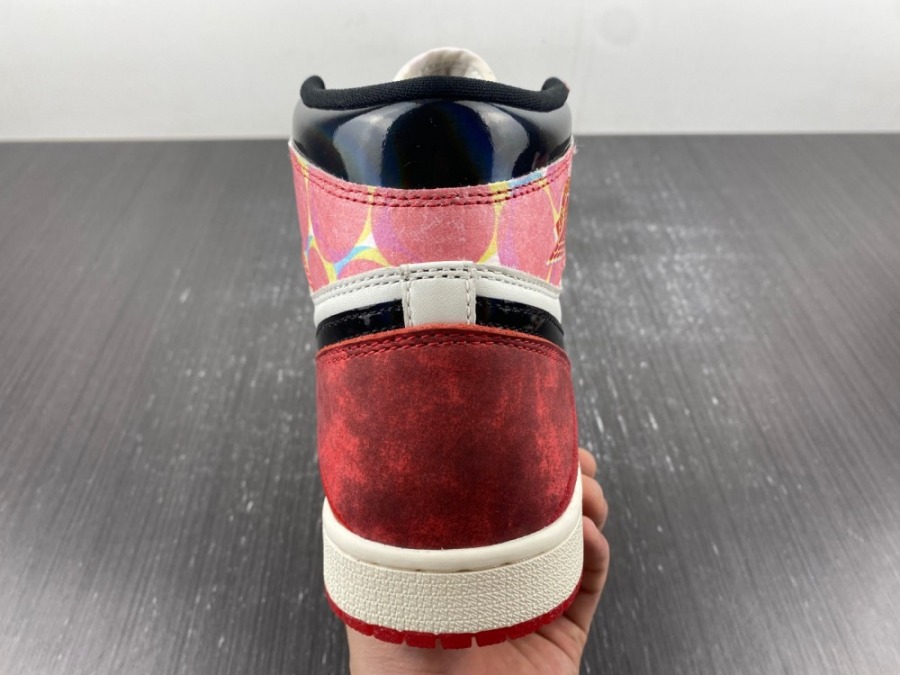 Marvel x Air Jordan 1 Retro High OG 'Next Chapter' - SneakerCool.com