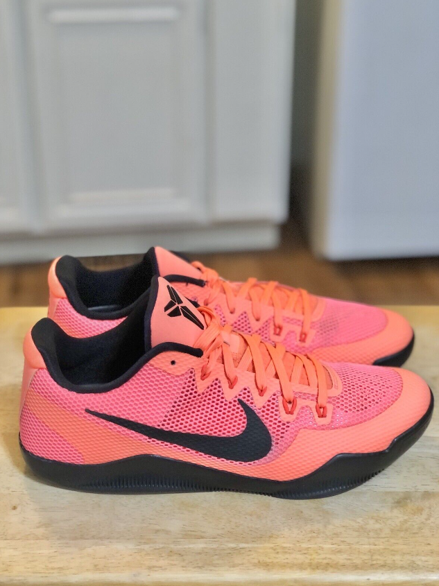 Nike Kobe 11 EM Low 'Barcelona' - SneakerCool.com