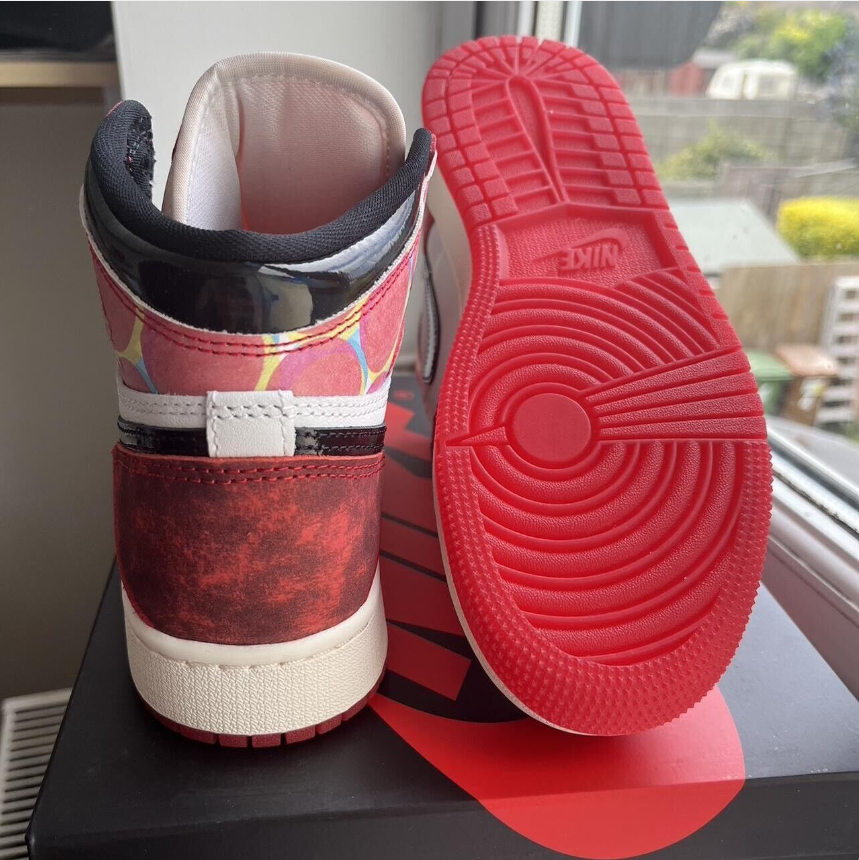 Marvel x Air Jordan 1 Retro High OG 'Next Chapter' - SneakerCool.com