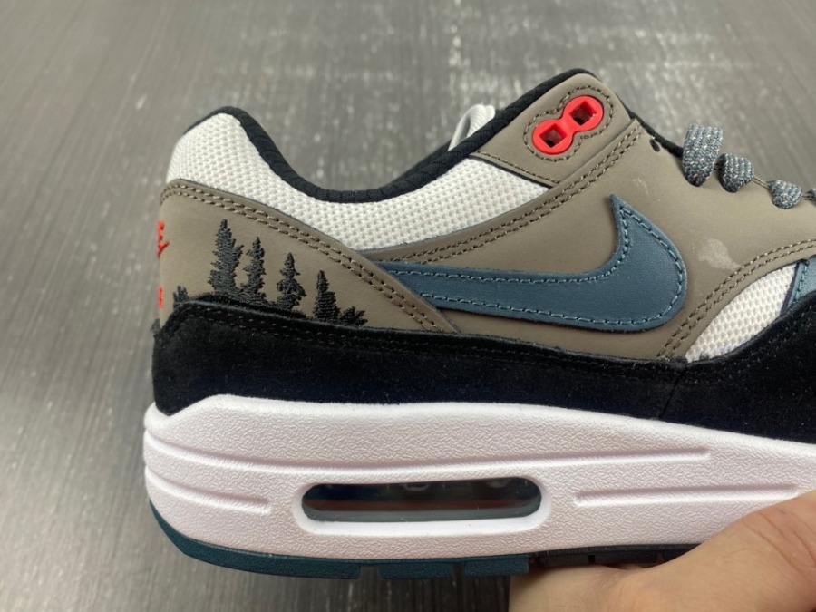 Nike Air Max 1 Premium 'Escape' - SneakerCool.com