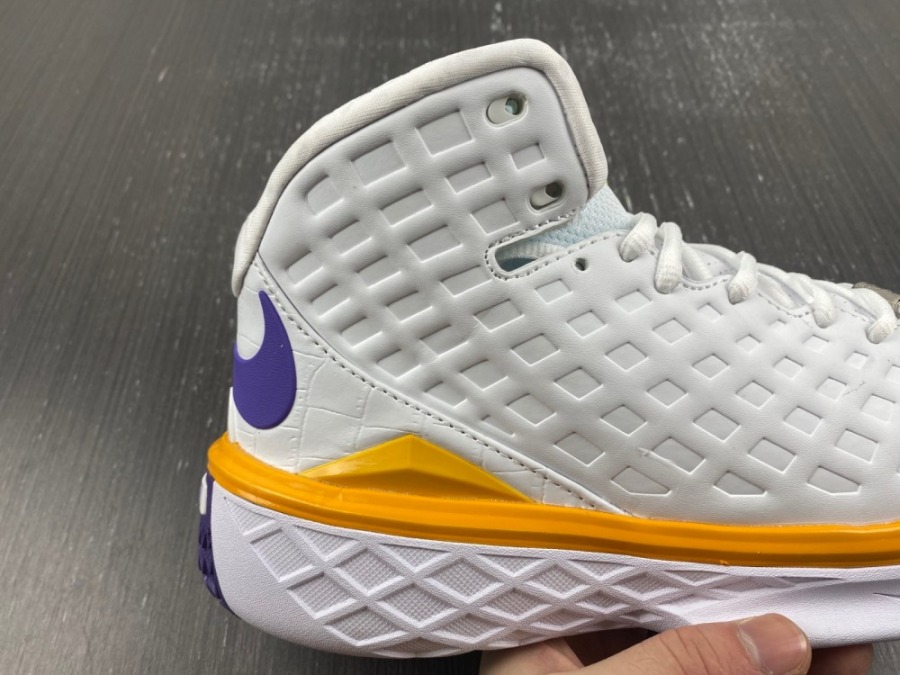 Zoom Kobe 3 SL 'MVP' - SneakerCool.com