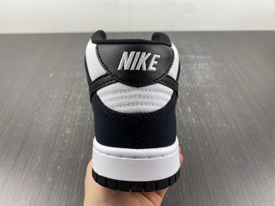 Dunk Mid 'Panda' - SneakerCool.com