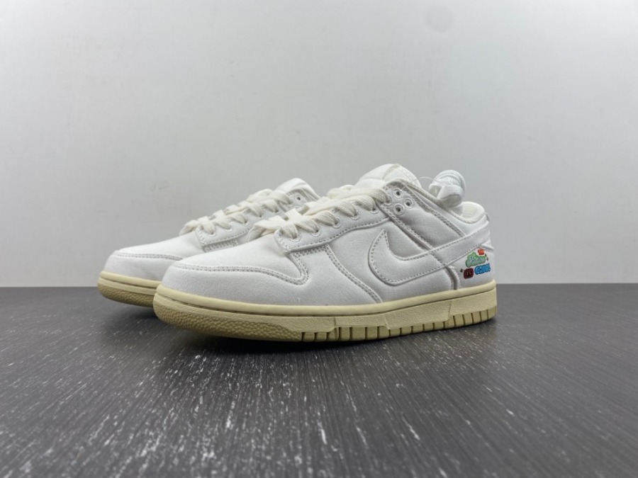 Nike Dunk Low SE 'The Future is Equal' - SneakerCool.com