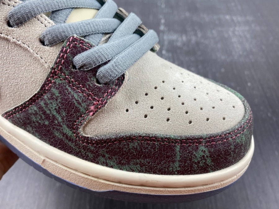 Crenshaw Skate Club x Nike Dunk Low SB - SneakerCool.com