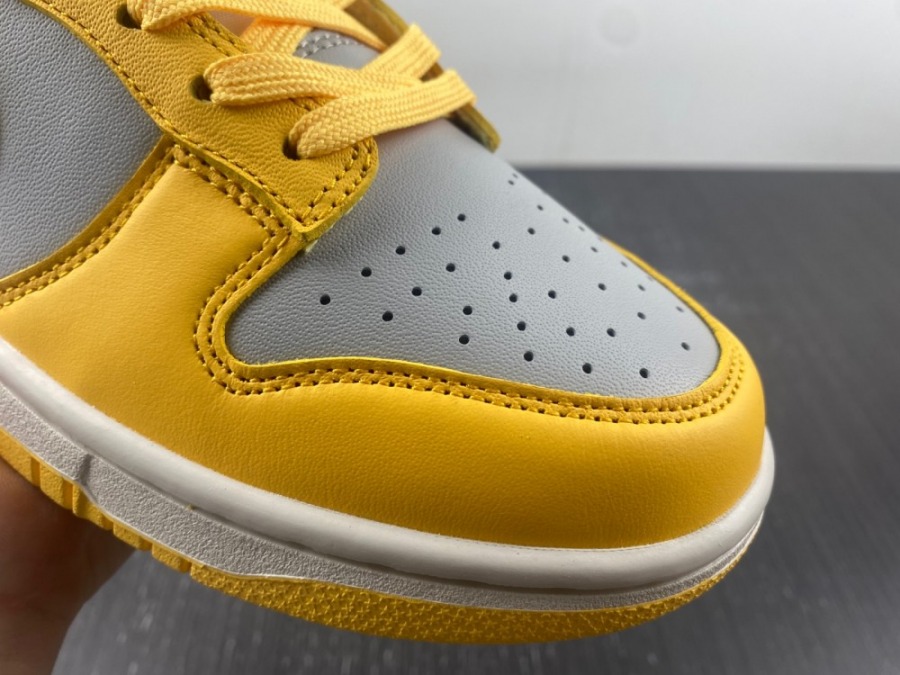 Nike Dunk Low 'Citron Pulse' - SneakerCool.com
