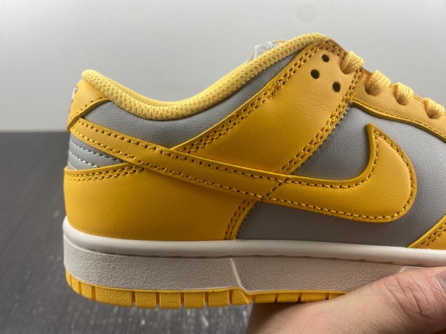 Nike Dunk Low 'Citron Pulse' - SneakerCool.com