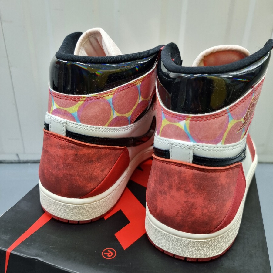 Marvel x Air Jordan 1 Retro High OG 'Next Chapter' - SneakerCool.com