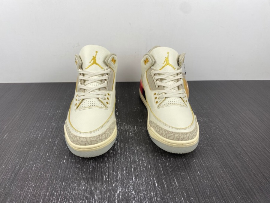 J. Balvin x Air Jordan 3 Retro - SneakerCool.com