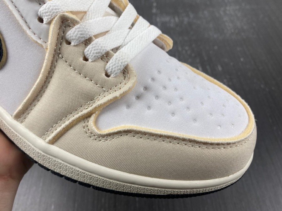 Air Jordan 1 Retro Low OG EX 'Coconut Milk' - SneakerCool.com