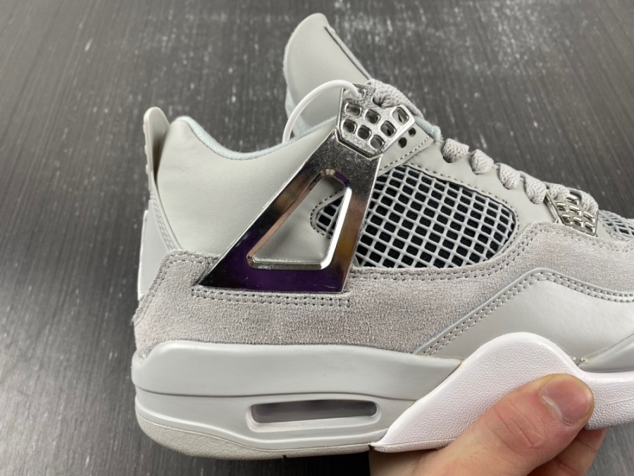 Air Jordan 4 Retro 'Frozen Moments' - SneakerCool.com