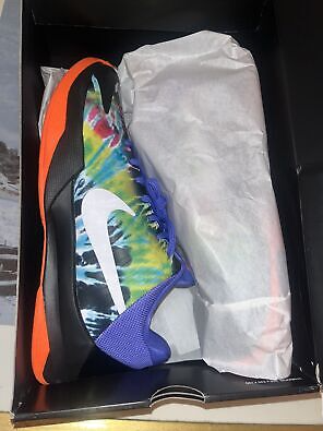 Zoom Kobe 5 Protro 'EYBL - Tie Dye' - SneakerCool.com
