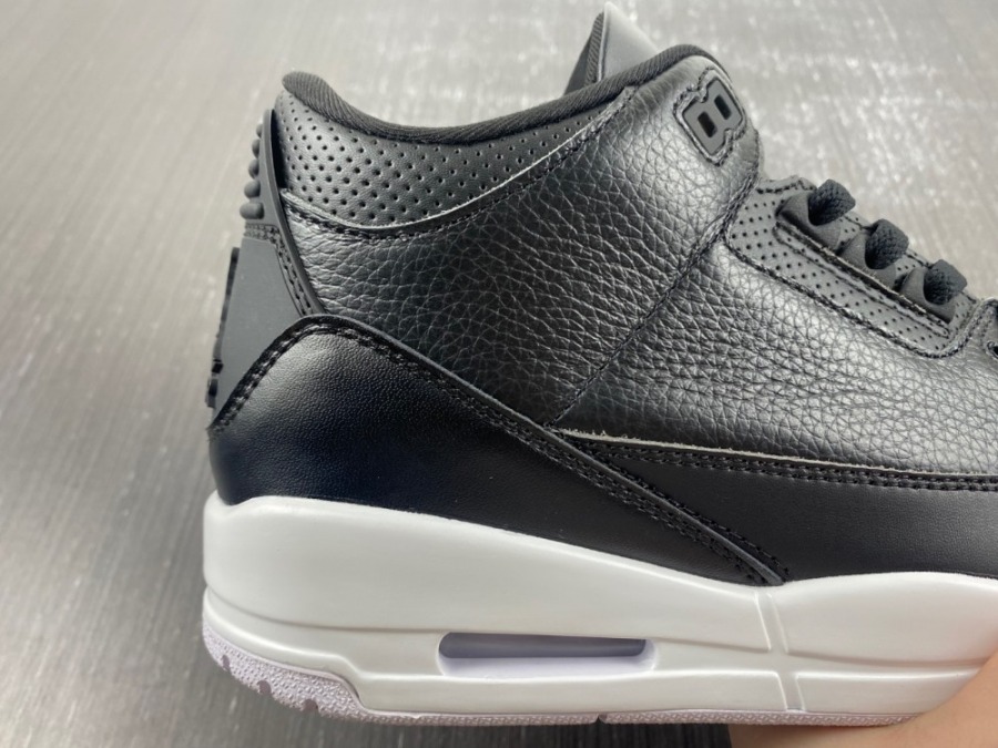 Air Jordan 3 Retro 'Cyber Monday' - SneakerCool.com