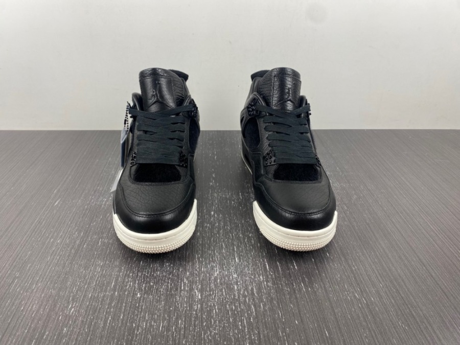 Air Jordan 4 Retro PRM 'Pinnacle' - SneakerCool.com