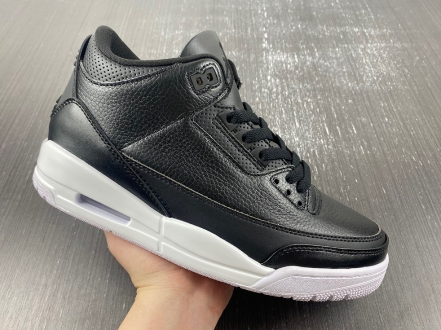 Air Jordan 3 Retro 'Cyber Monday' - SneakerCool.com