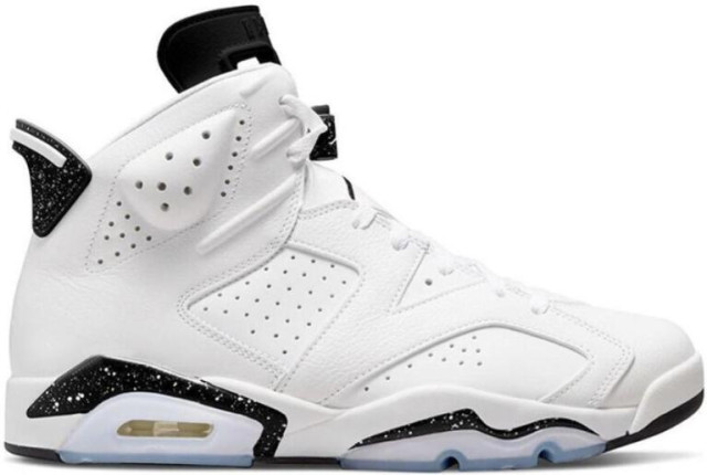 Air Jordan 6 Retro 'Reverse Oreo' - SneakerCool.com