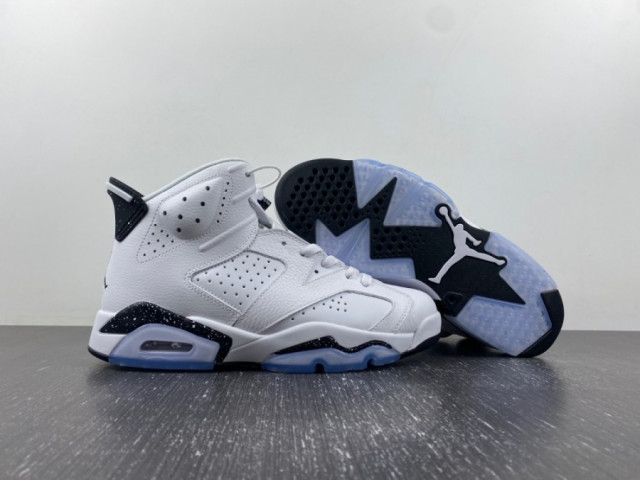 Air Jordan 6 Retro 'Reverse Oreo' - SneakerCool.com