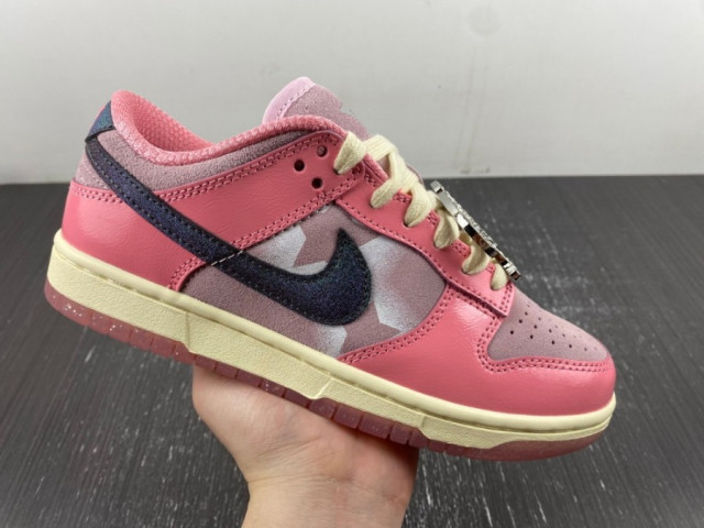 Nike Dunk Low LX 'Barbie' - SneakerCool.com
