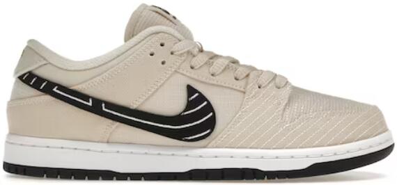 Albino & Preto x Dunk Low SB 'Jiu-Jitsu' - SneakerCool.com