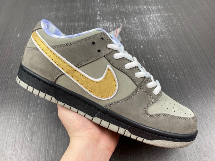 Nike Dunk Low Premium SB 'Grey Lobster' - SneakerCool.com
