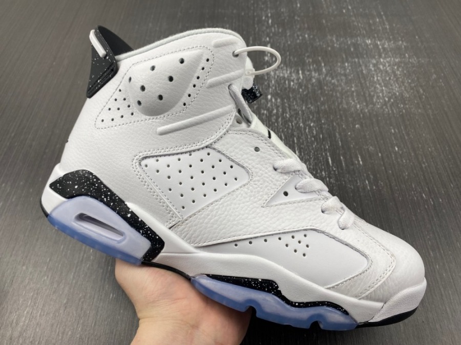 Air Jordan 6 Retro 'Reverse Oreo' - SneakerCool.com
