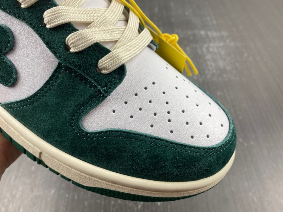 Water The Plant x Nike Dunk Low 'White Green' - SneakerCool.com