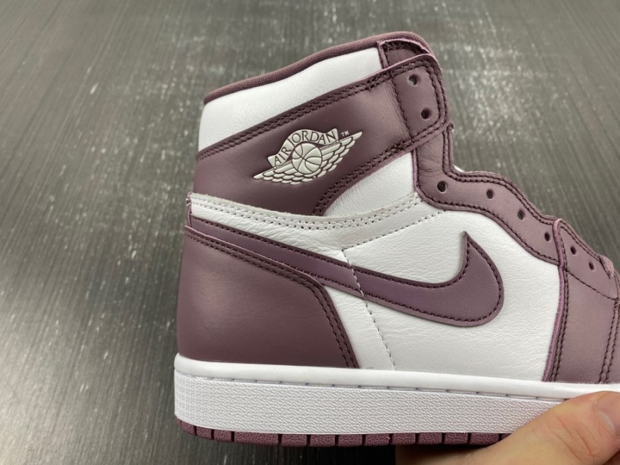 Air Jordan 1 Retro High OG 'Sky J Mauve' - SneakerCool.com