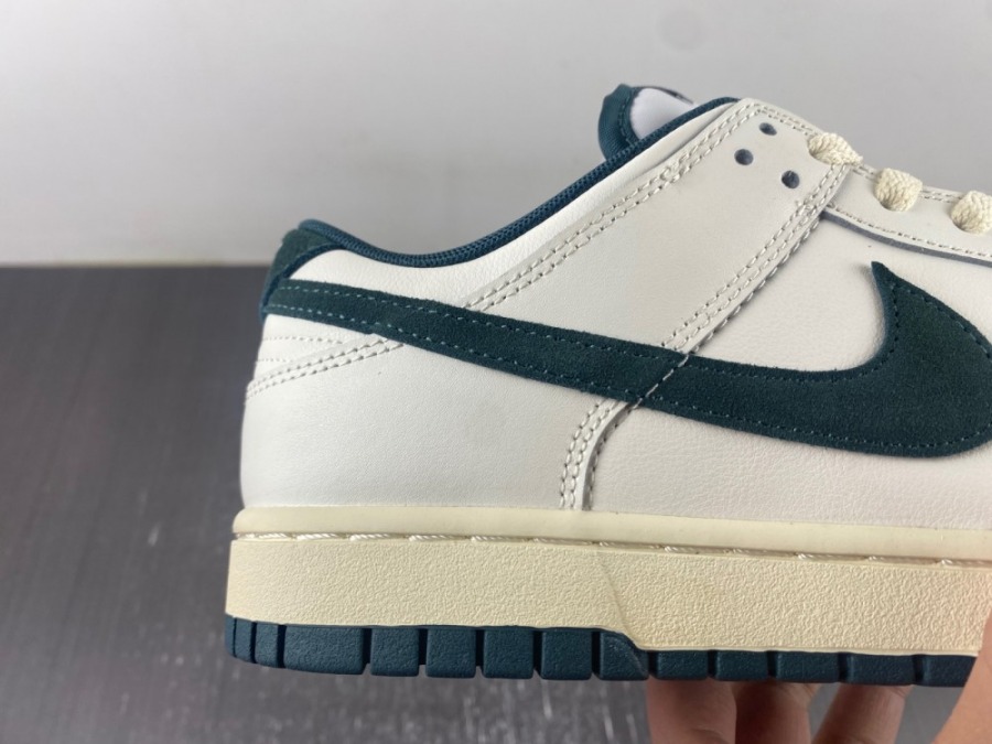 Nike Dunk Low 'Athletic Department - Deep Jungle' - SneakerCool.com