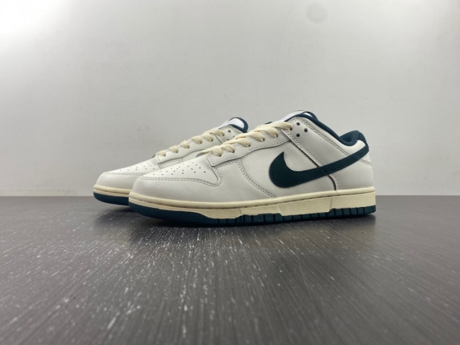 Nike Dunk Low 'Athletic Department - Deep Jungle' - SneakerCool.com