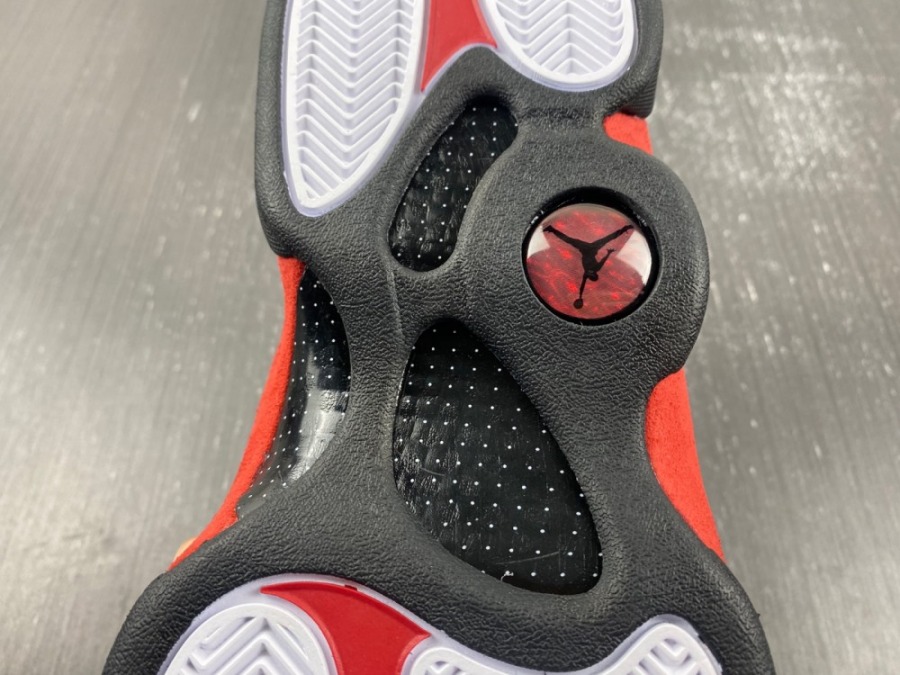Air Jordan 13 Retro 'Bred' 2017 - SneakerCool.com