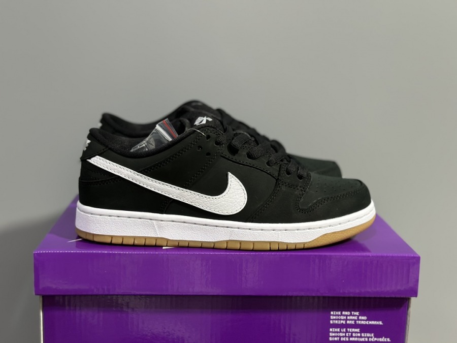 Dunk Low SB 'Orange Label' - SneakerCool.com