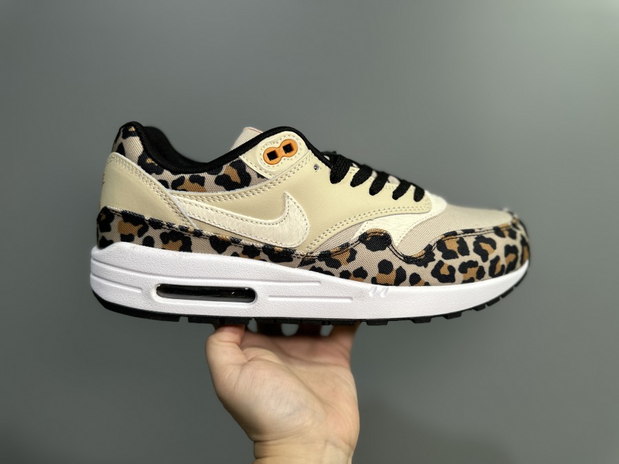 Nike Air Max 1 'Leopard' - SneakerCool.com