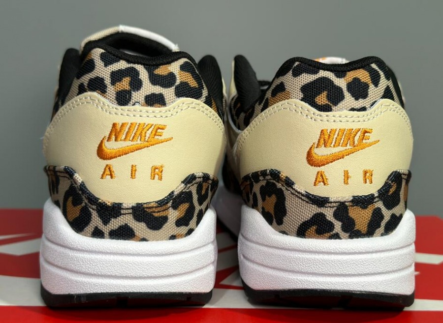 Nike Air Max 1 'Leopard' - SneakerCool.com