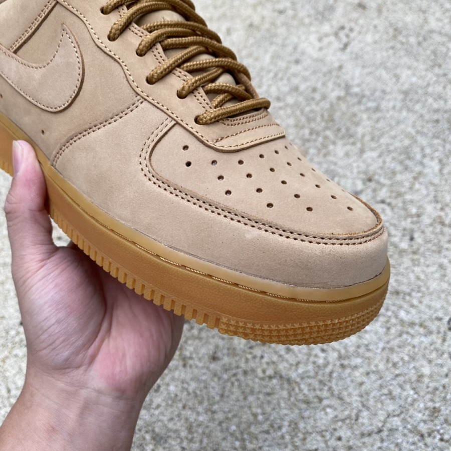 Air Force 1 Low 'Flax' - SneakerCool.com