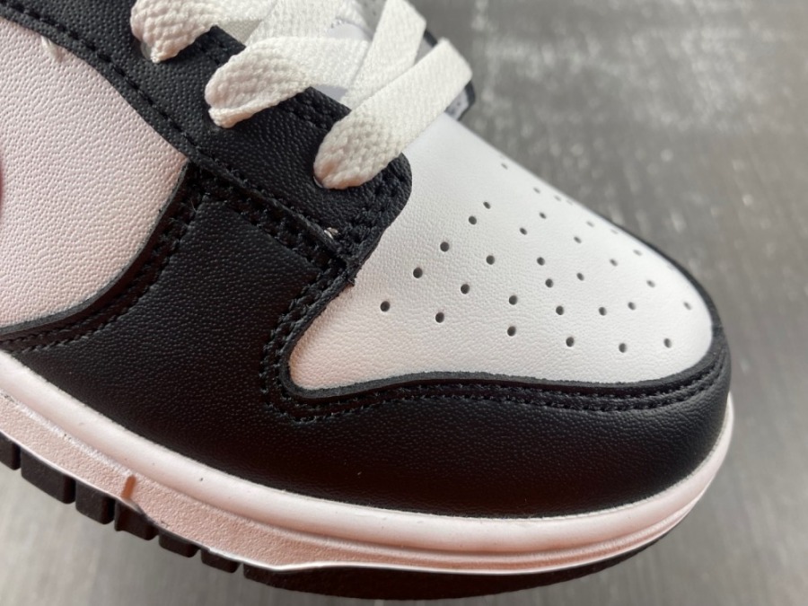 Dunk Low 'Obsidian Fierce Pink' - SneakerCool.com