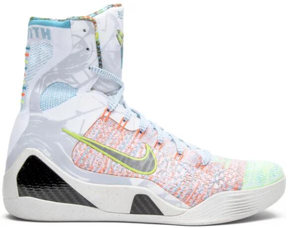 Kobe 9 Elite Premium 'What The Kobe' - SneakerCool.com