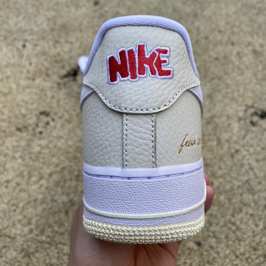 Air Force 1 '07 Premium 'Popcorn' - SneakerCool.com