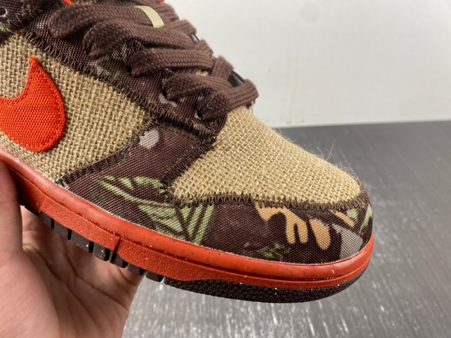 Dunk Low Pro SB 'Hunter Reese Forbes' - SneakerCool.com
