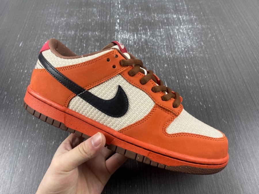 Dunk Low Premium SB 'Un-Hemp' - SneakerCool.com