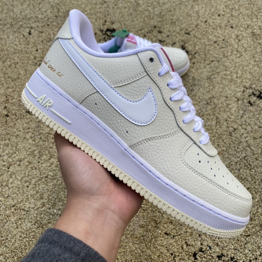 Air Force 1 '07 Premium 'Popcorn' - SneakerCool.com