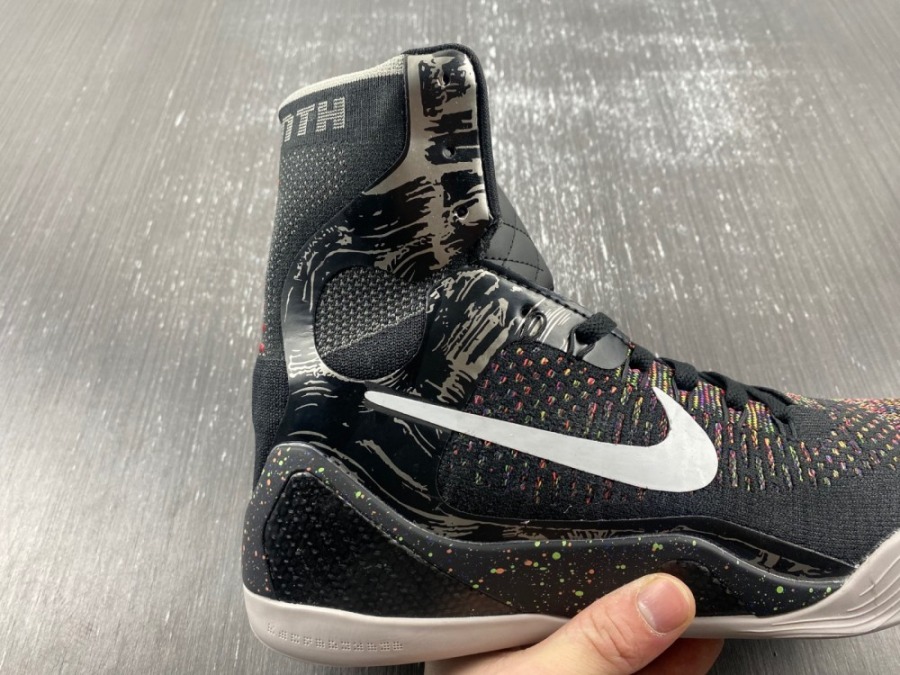 Kobe 9 Elite XDR 'Masterpiece' - SneakerCool.com