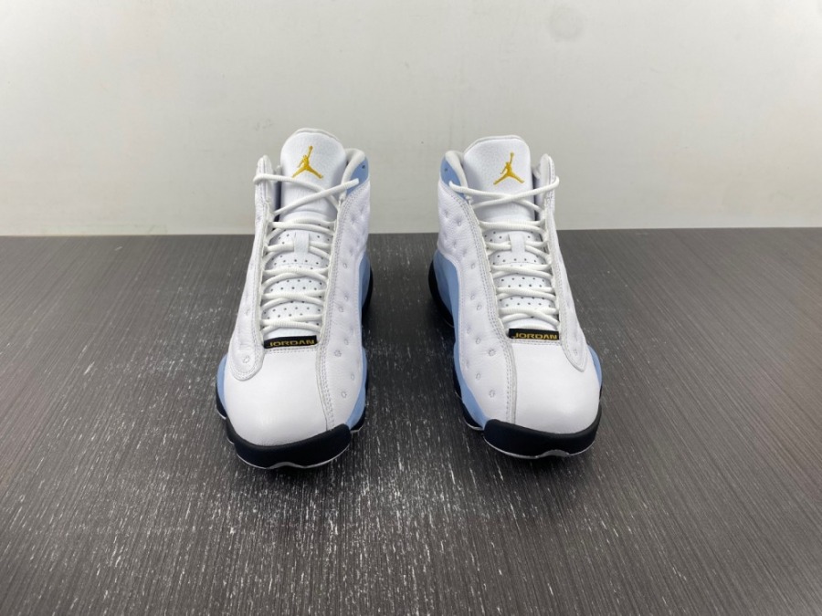 Air Jordan 13 Retro 'Grey Blue' - SneakerCool.com