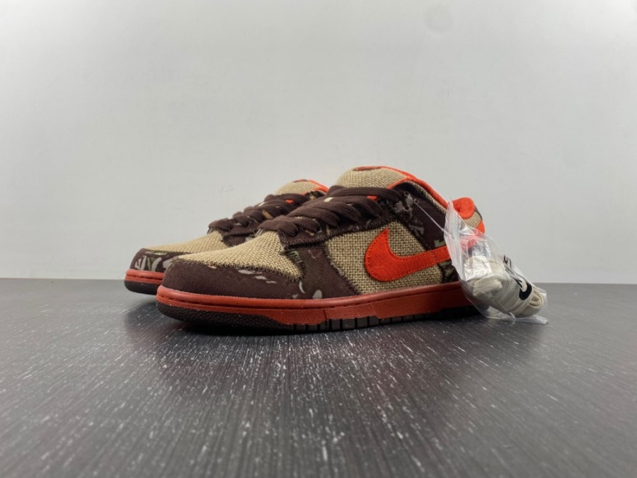 Dunk Low Pro SB 'Hunter Reese Forbes' - SneakerCool.com