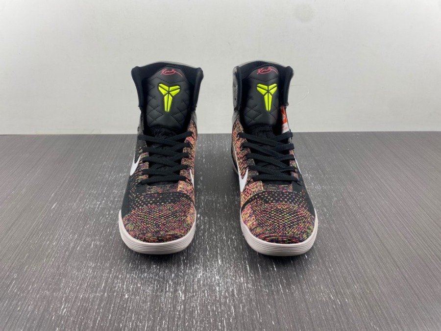 Kobe 9 Elite XDR 'Masterpiece' - SneakerCool.com