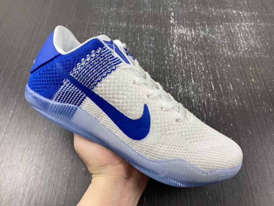 Nike Zoom Kobe 11 'Kentucky Bobcats' - SneakerCool.com