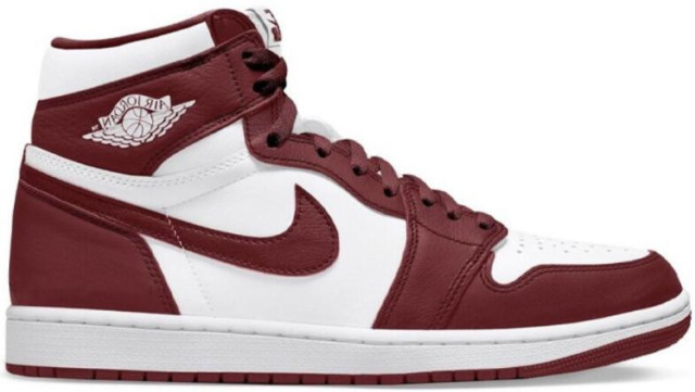Air Jordan 1 Retro High OG 'Team Red' - SneakerCool.com