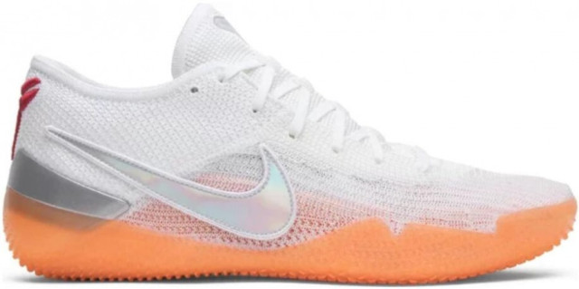 Kobe A. D. NXT 360 'Infrared' - SneakerCool.com