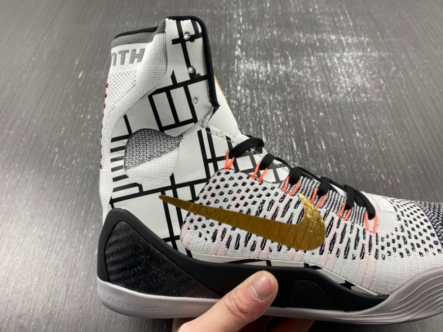 Kobe 9 Elite XDR 'Fundamentals' - SneakerCool.com