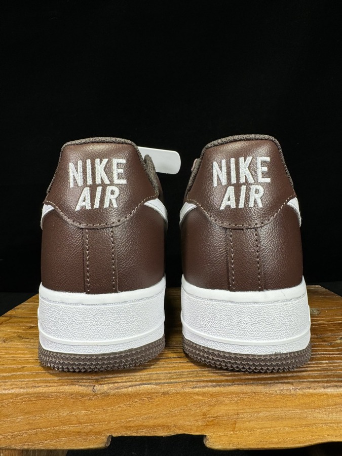 Air Force 1 Low 'Color of the Month - Chocolate' - SneakerCool.com