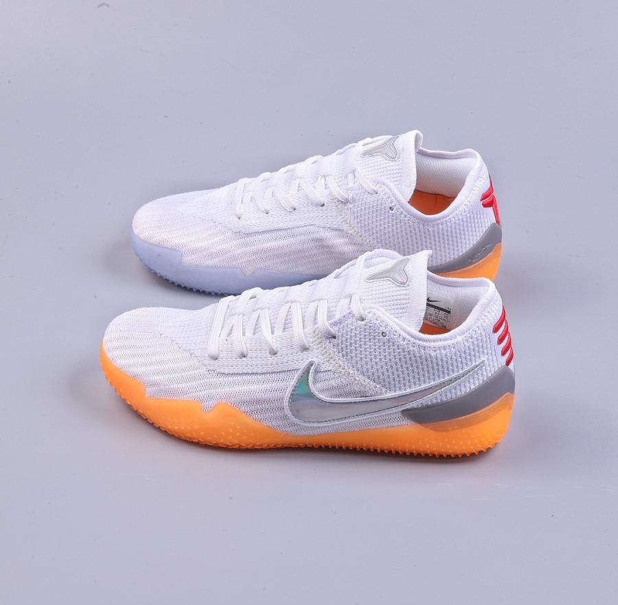 Kobe A. D. NXT 360 'Infrared' - SneakerCool.com